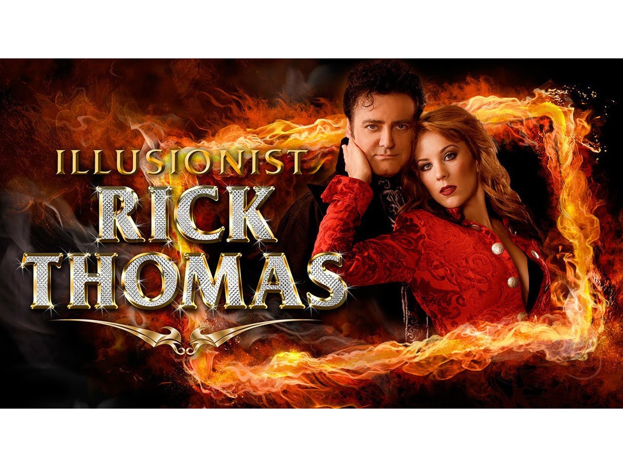 Rick Thomas tour dates & tickets 2026 | Ents24