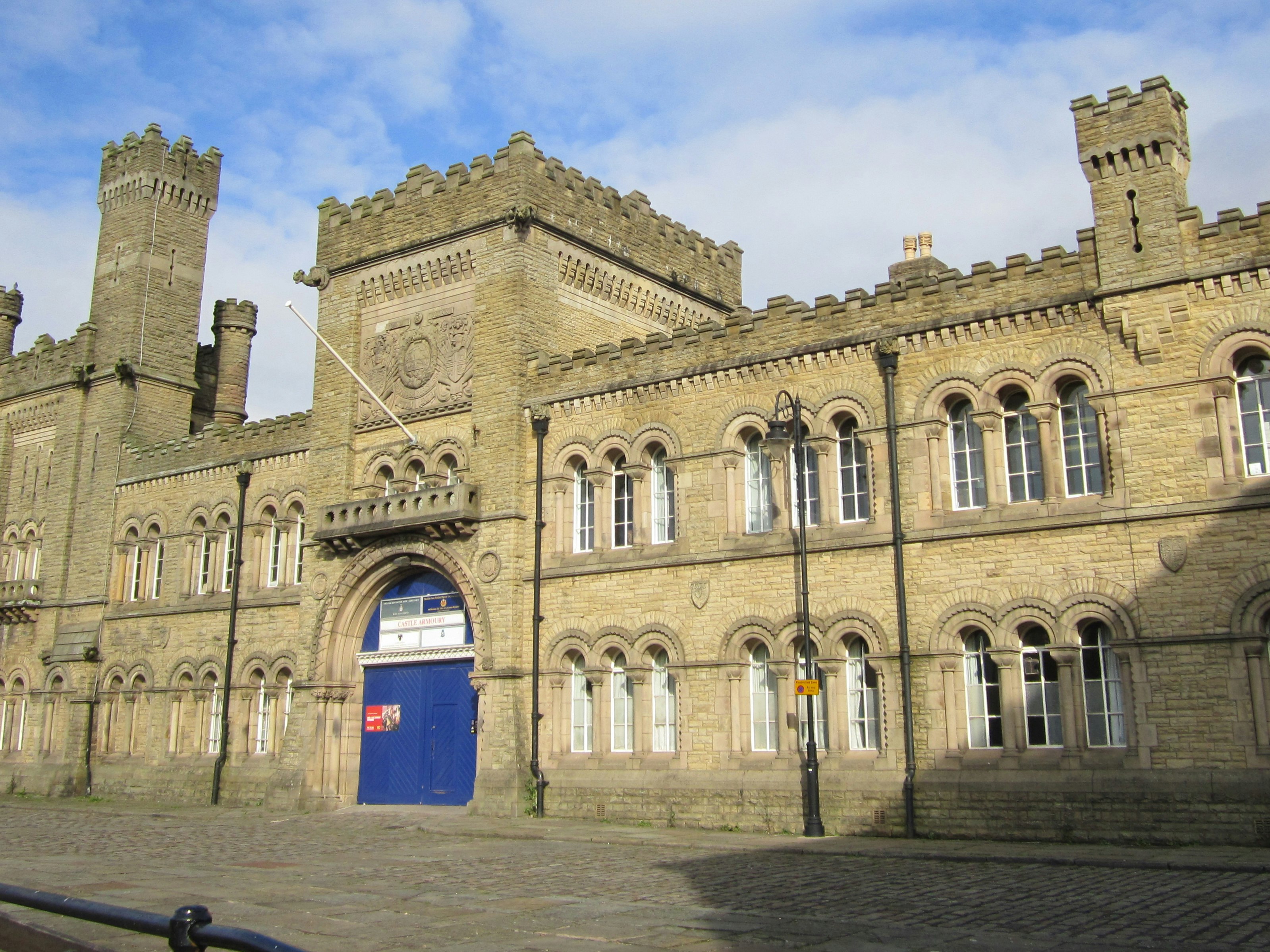 Castle Armoury Drill Hall, Bury events & tickets 2024 | Ents24