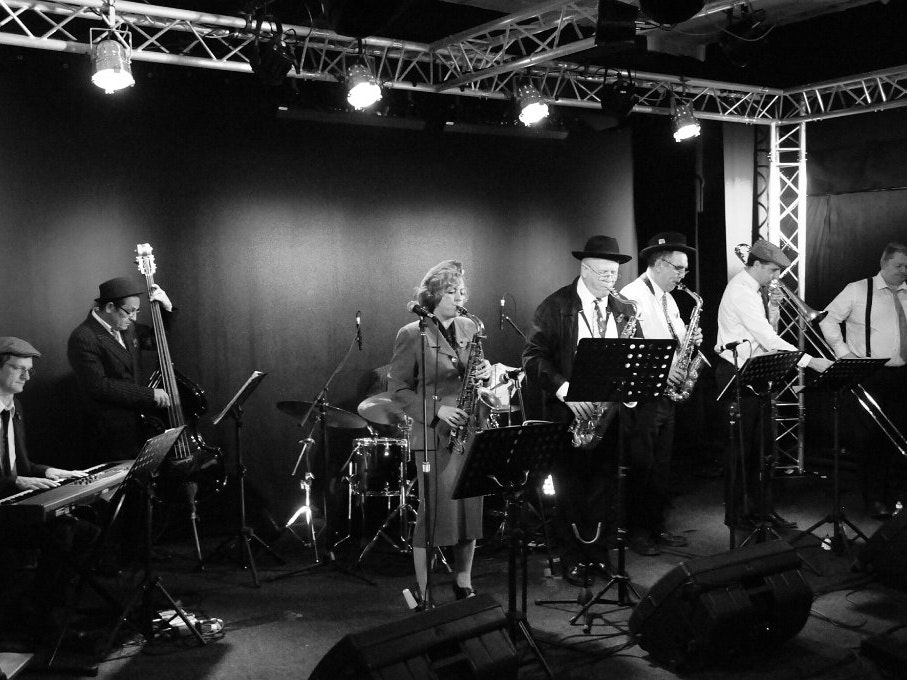 Kitty's Little Big Band tour dates & tickets 2025 | Ents24