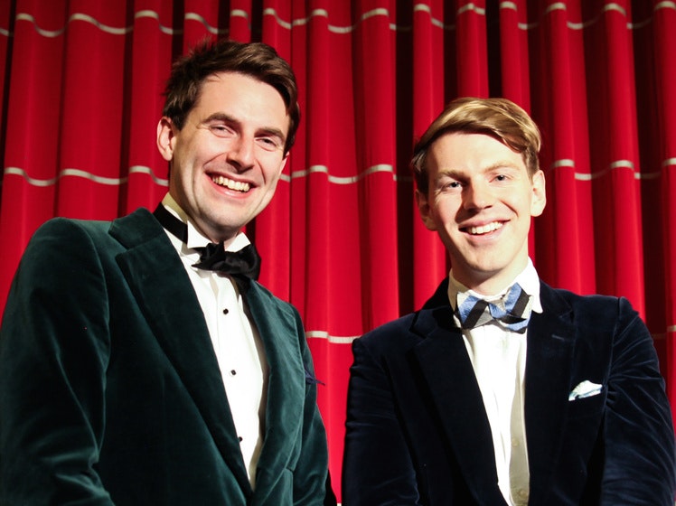 Bounder & Cad tour dates & tickets 2026 | Ents24