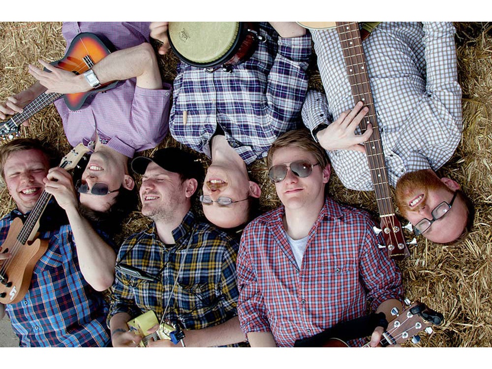 The Strumtroopers tour dates & tickets 2025 | Ents24