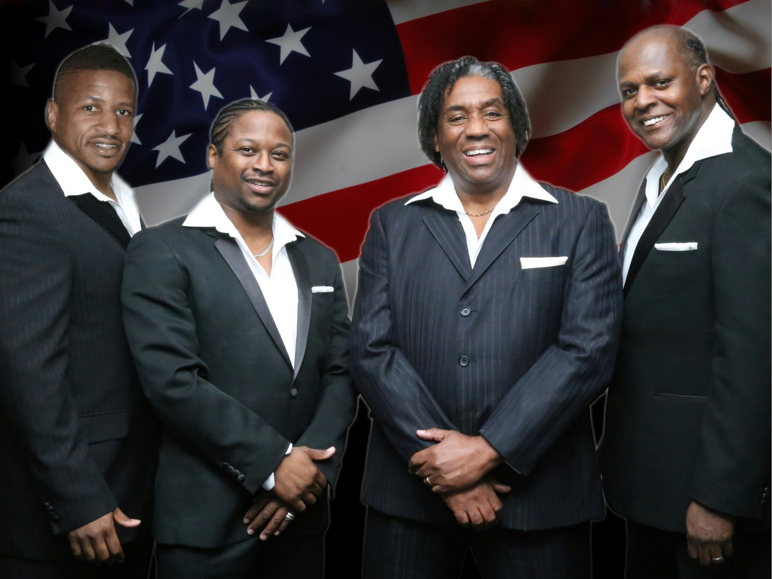 The American Drifters tour dates & tickets 2024 | Ents24