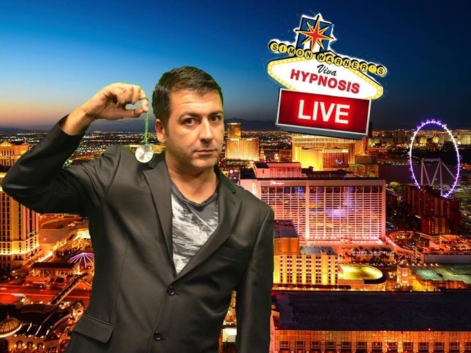 Simon Warner tour dates & tickets 2025 | Ents24