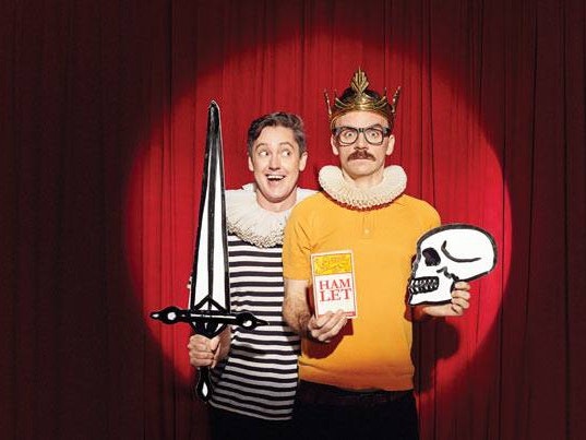 The Listies tour dates & tickets 2025 | Ents24