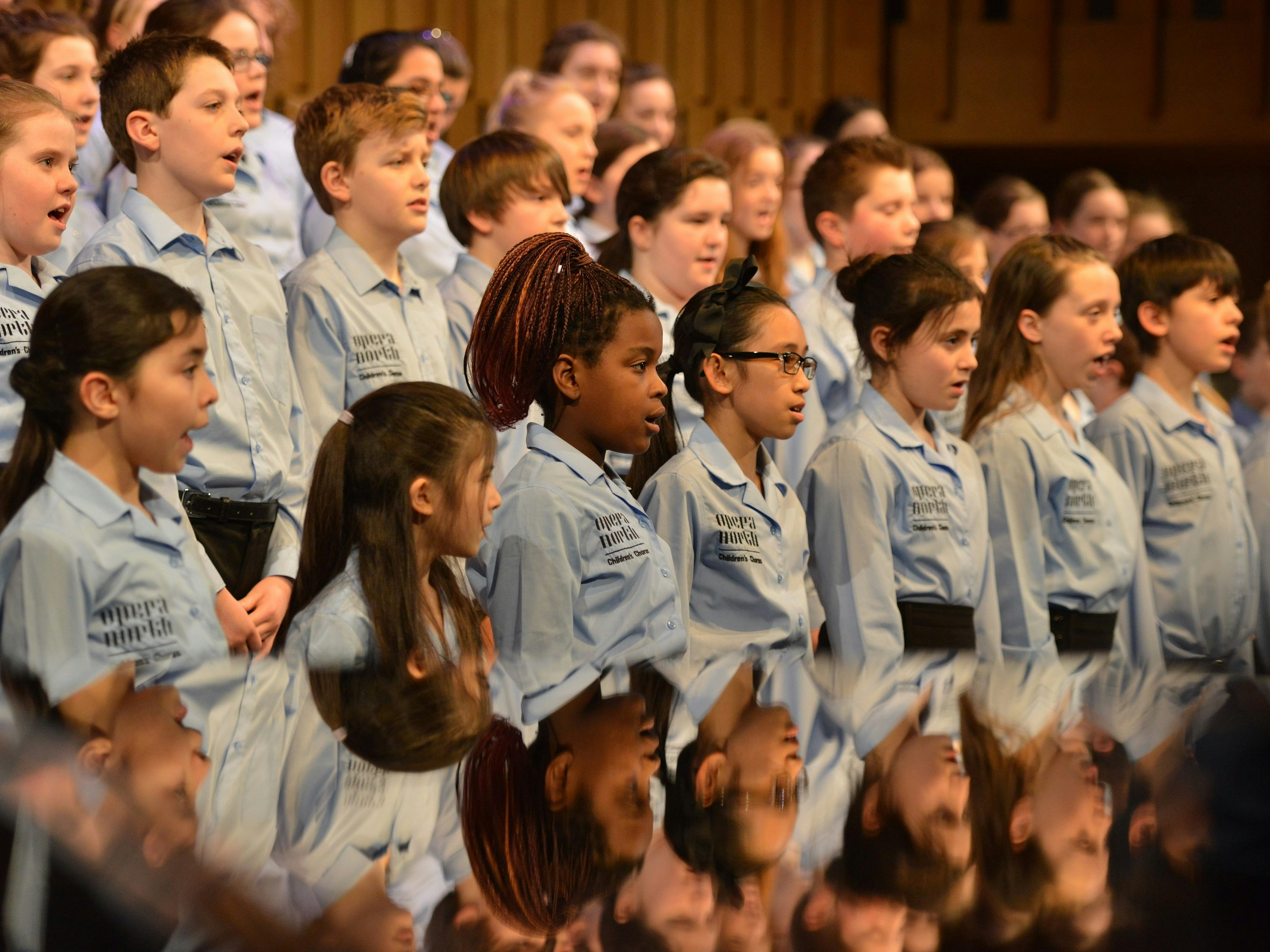 Opera North Children's Chorus tour dates & tickets 2025 | Ents24