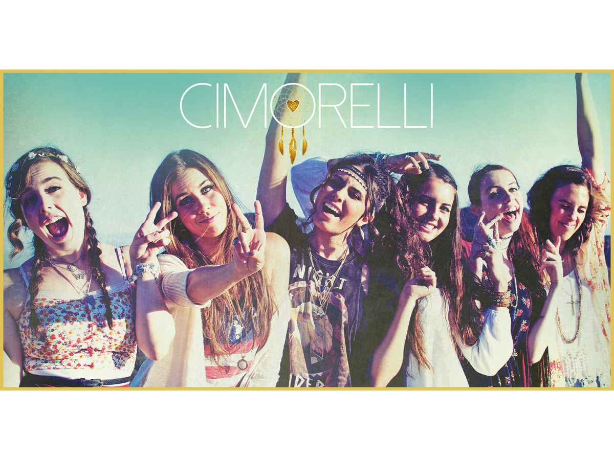 Cimorelli tour dates & tickets 2026 | Ents24