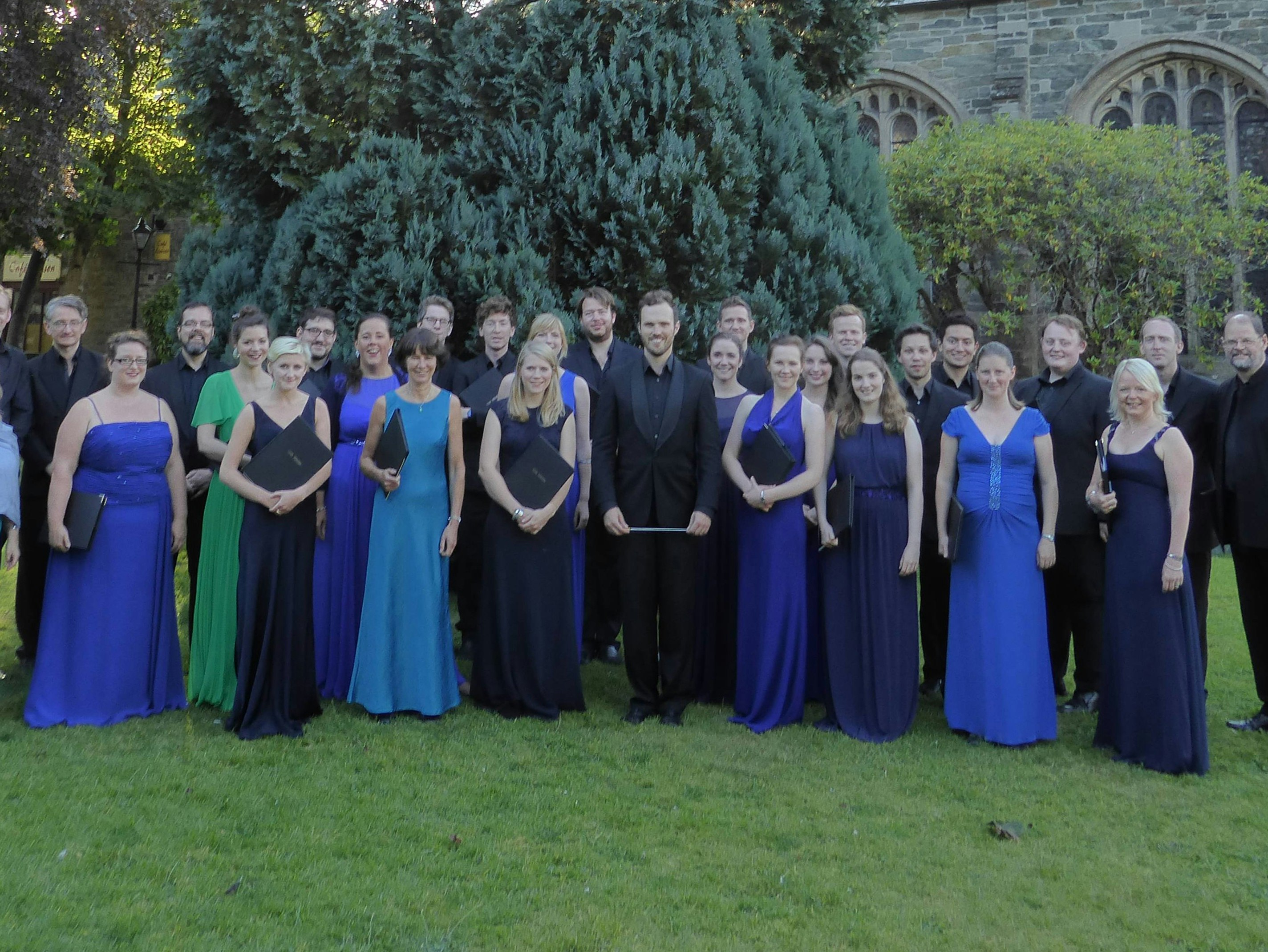 The Exon Singers tour dates & tickets 2026 | Ents24