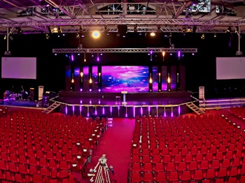 KICC Prayer City Chatham Upcoming Events & Tickets