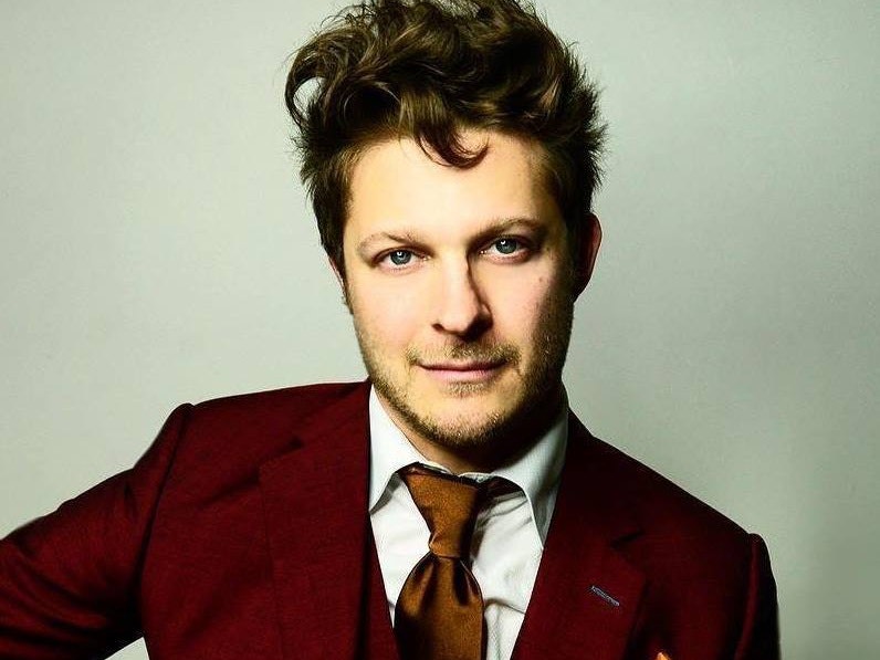 Benjamin Scheuer Tour Dates & Tickets 2021 | Ents24