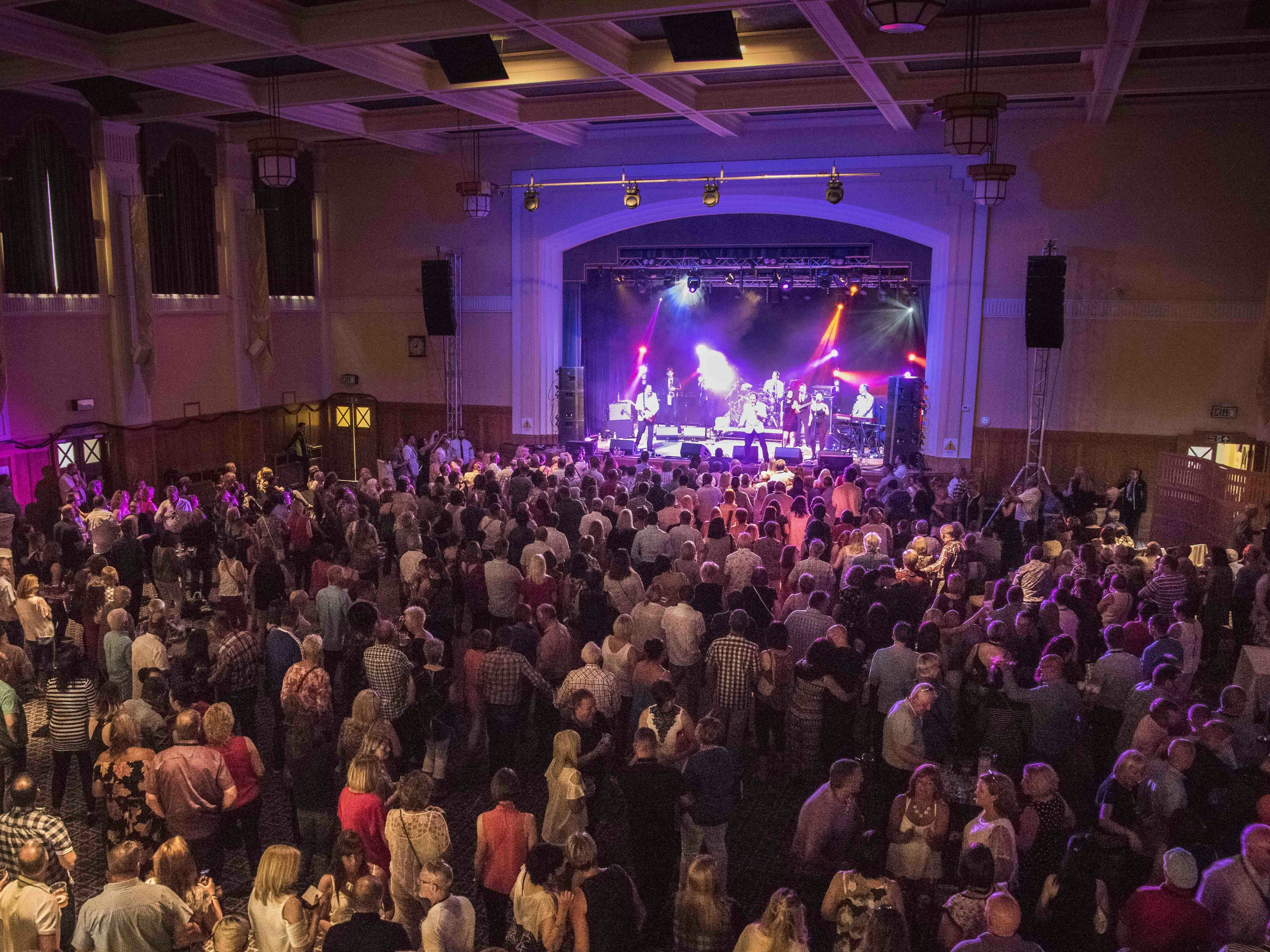 Easterbrook Hall, Dumfries Events & Tickets 2021 | Ents24
