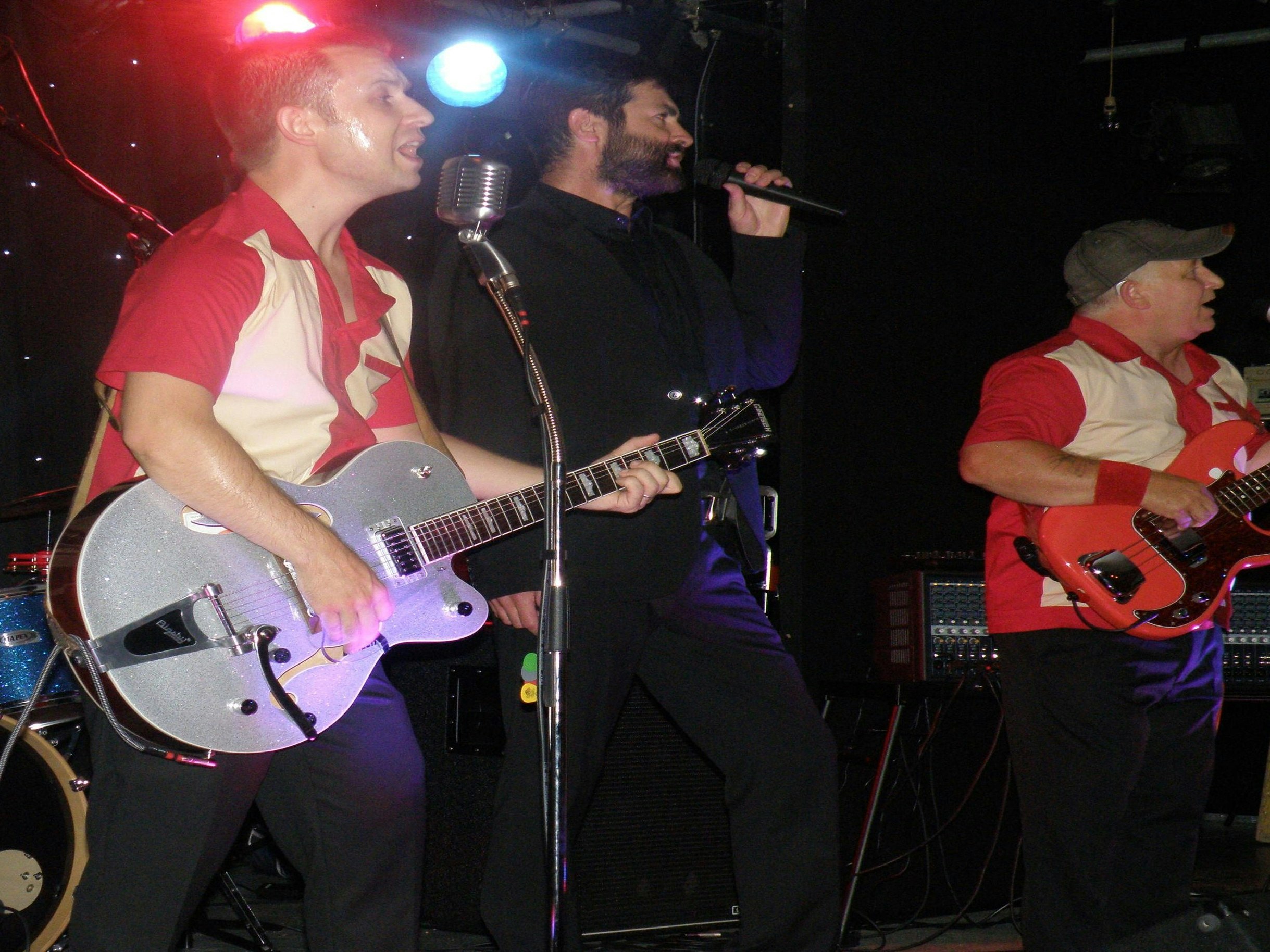 Go Johnny Go tour dates & tickets 2025 | Ents24