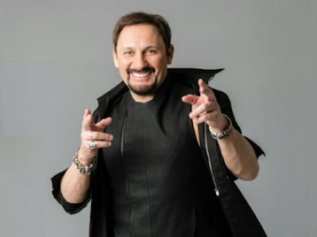 Stas Mihailov Tour Dates & Tickets 2019