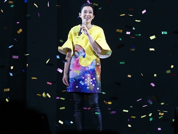 Rene Liu tour dates & tickets 2025 | Ents24