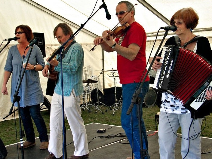 Toein' In The Dark tour dates & tickets 2025 | Ents24