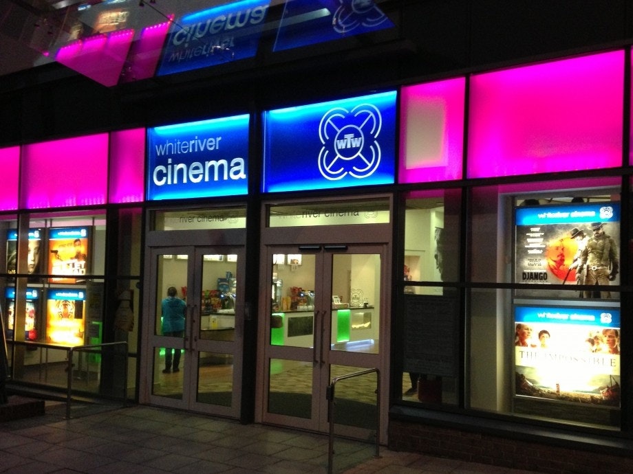 White River Cinema, St Austell events & tickets 2024 | Ents24