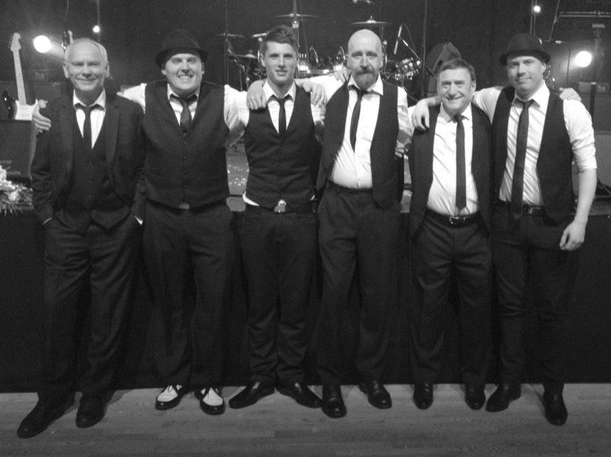 The Declaration Band tour dates & tickets 2025 | Ents24