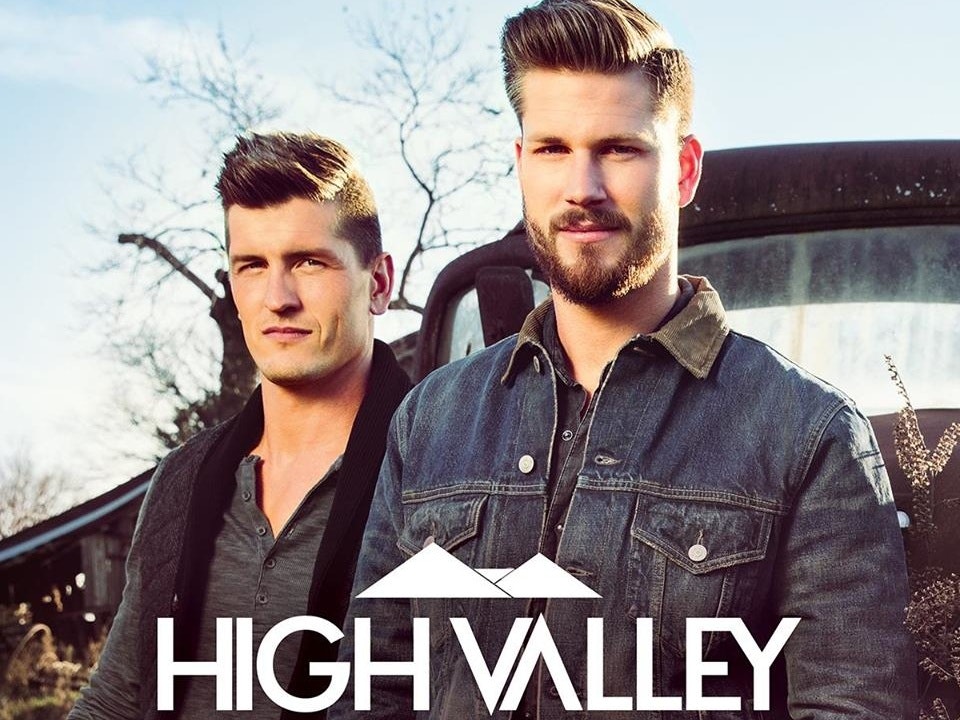 High Valley tour dates & tickets 2024 | Ents24