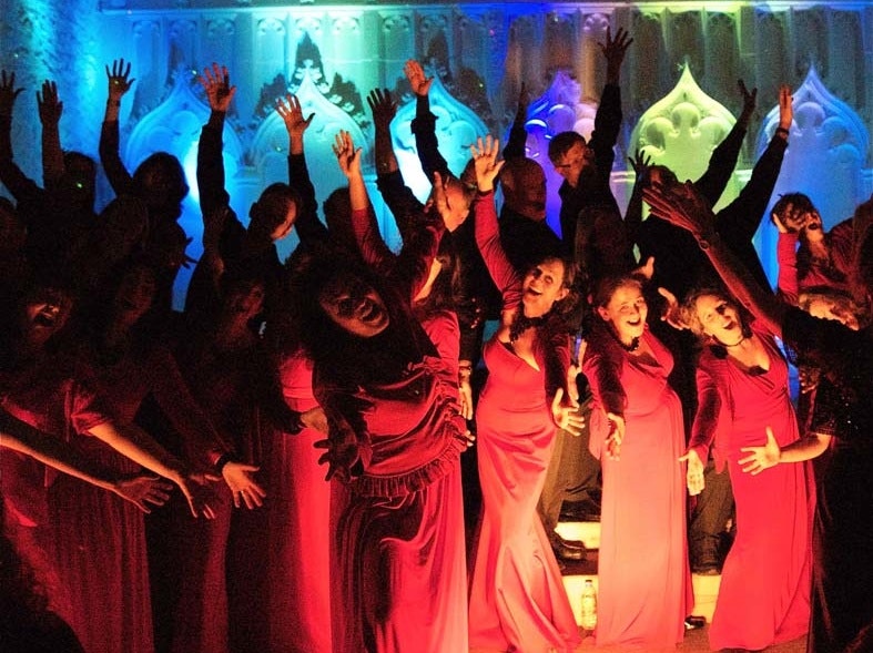 Glorious Chorus tour dates & tickets 2025 | Ents24