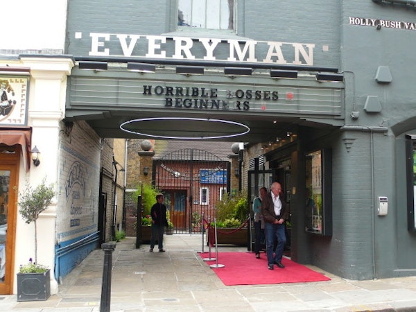 Everyman Cinema Hampstead, London Listings 2021 | Ents24
