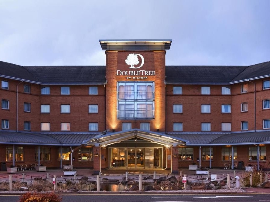 DoubleTree by Hilton Glasgow Strathclyde, Bellshill Events & Tickets ...