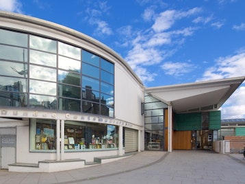 Dundee Contemporary Arts (DCA) Cinema Listings