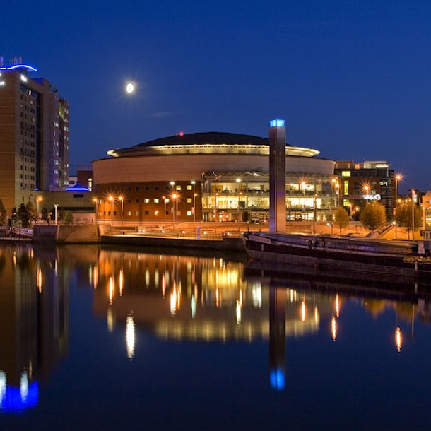 Waterfront Hall, Belfast Events & Tickets 2021 | Ents24
