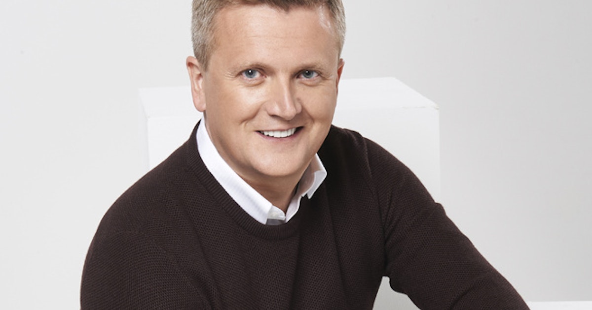 Aled Jones Tour Dates & Tickets 2021 | Ents24