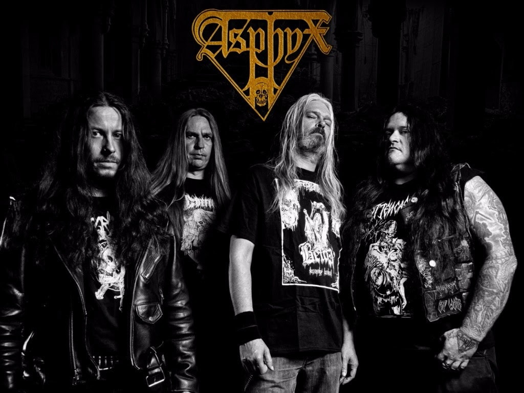 Asphyx tour dates & tickets 2025 | Ents24