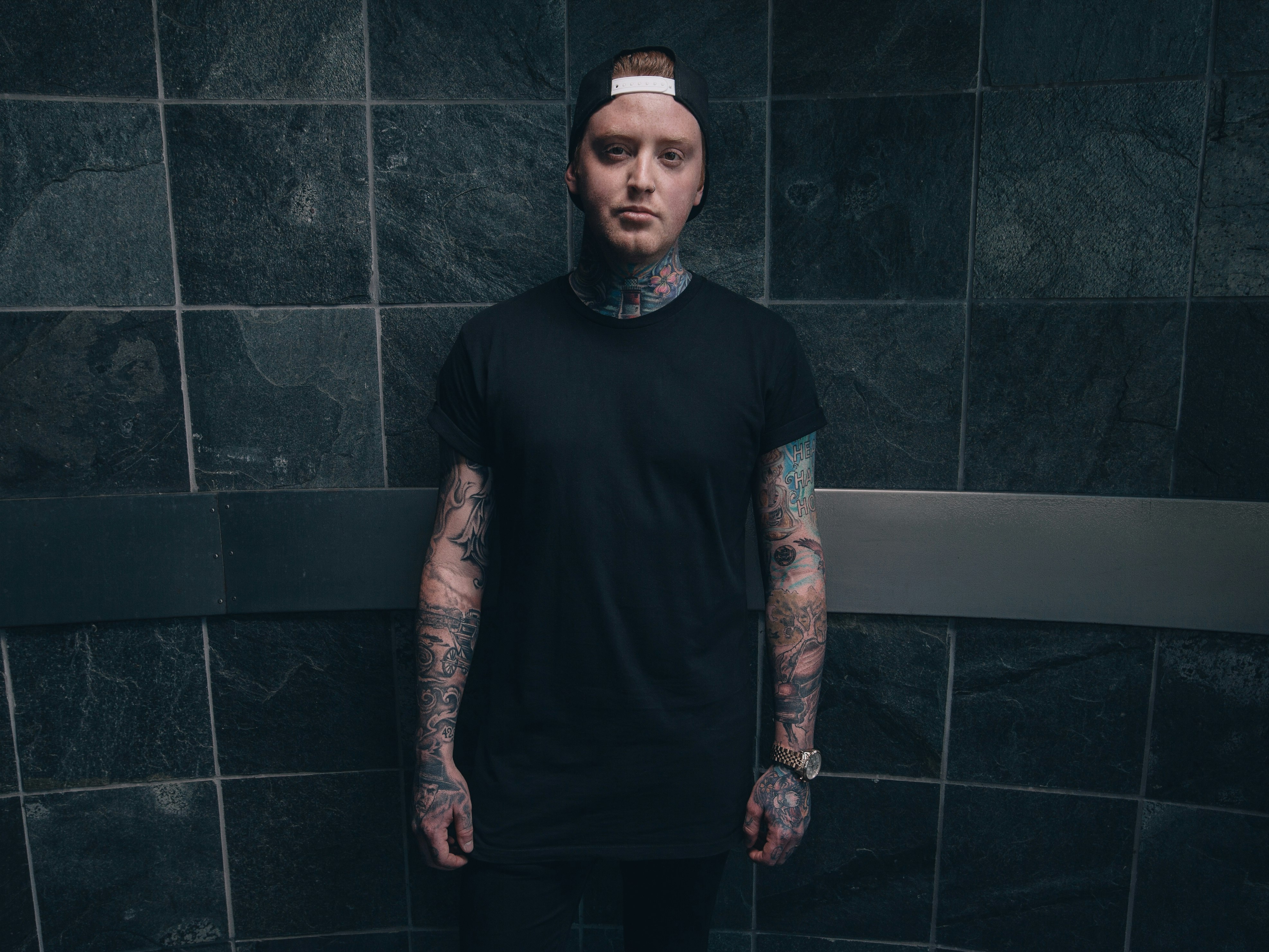 Jesse Lawson tour dates & tickets 2024 | Ents24