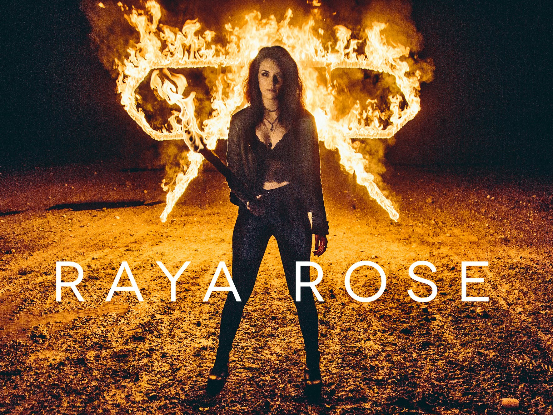 Raya Rose tour dates & tickets 2025 | Ents24