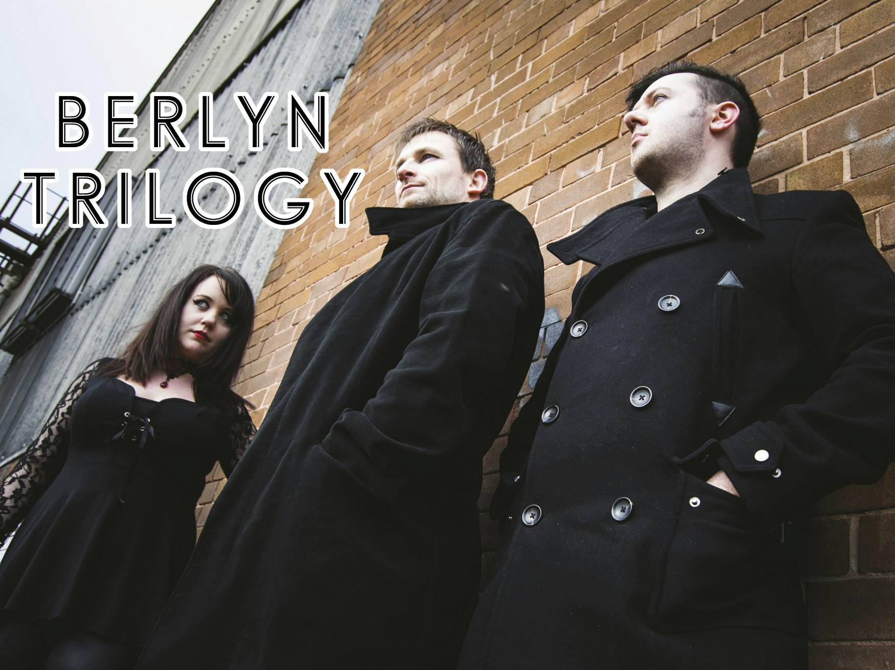 Berlyn Trilogy tour dates & tickets 2026 | Ents24