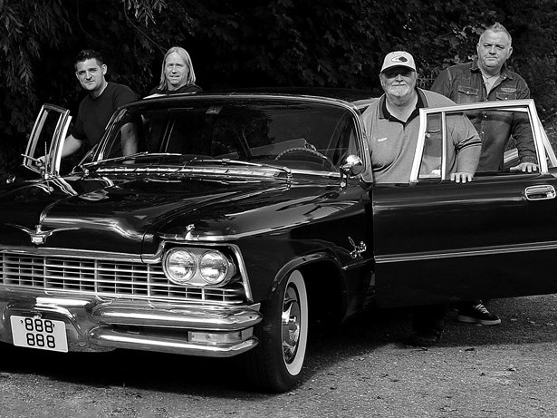 Slingshot tour dates & tickets 2024 | Ents24