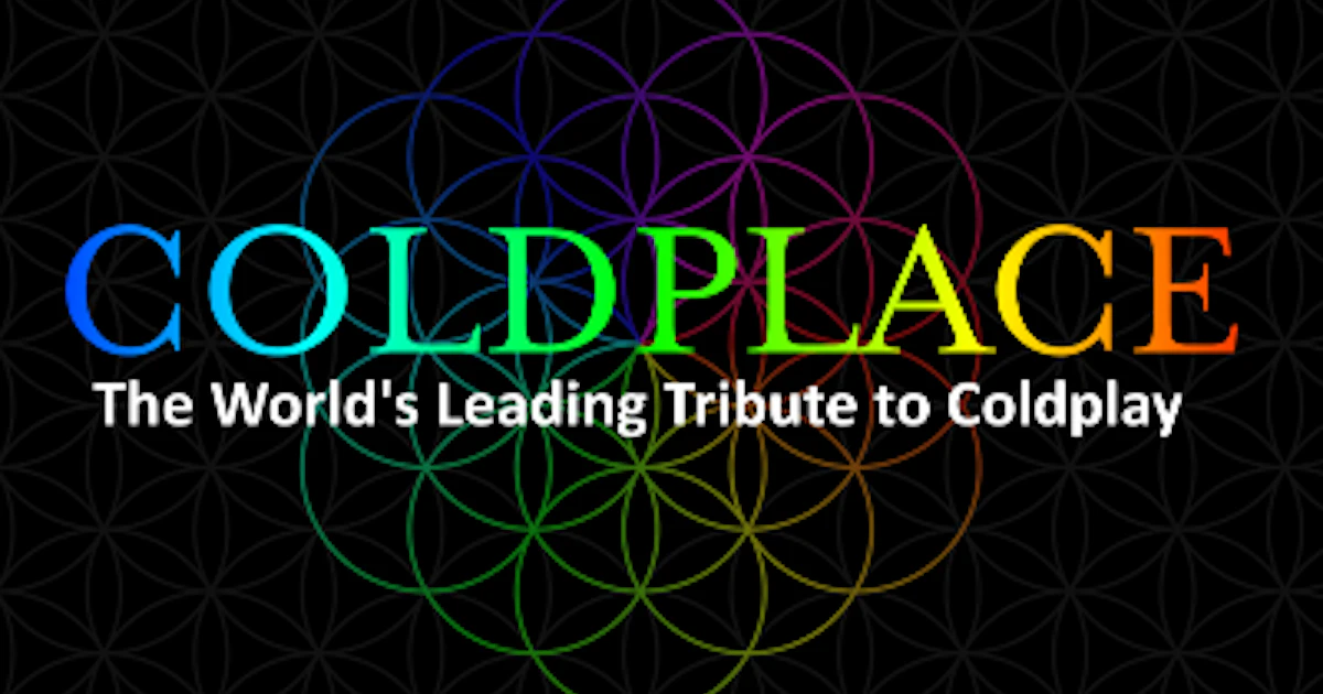 Coldplace - Coldplay Tribute Tour Dates & Tickets 2021 | Ents24