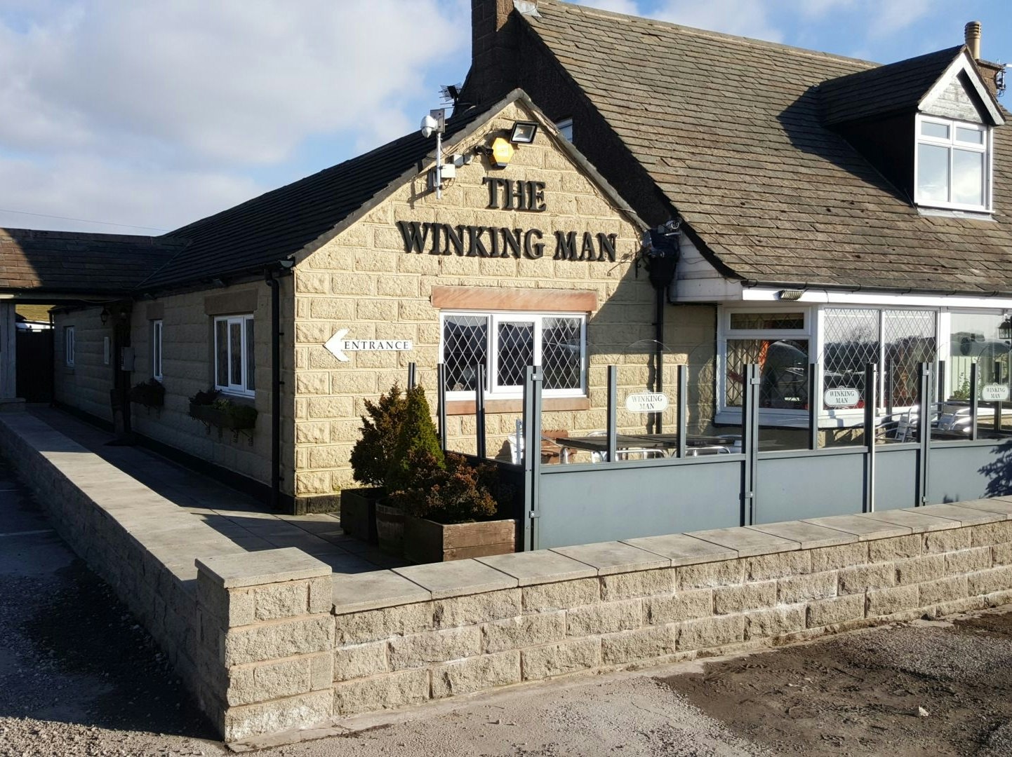 The Winking Man, Leek Events & Tickets 2021 | Ents24