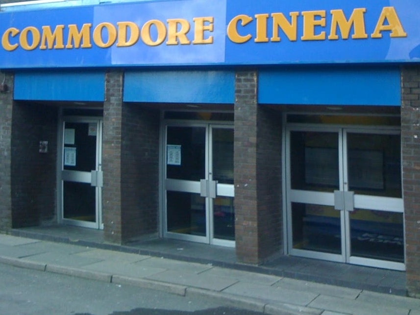 Commodore Cinema, Aberystwyth Listings 2021 | Ents24