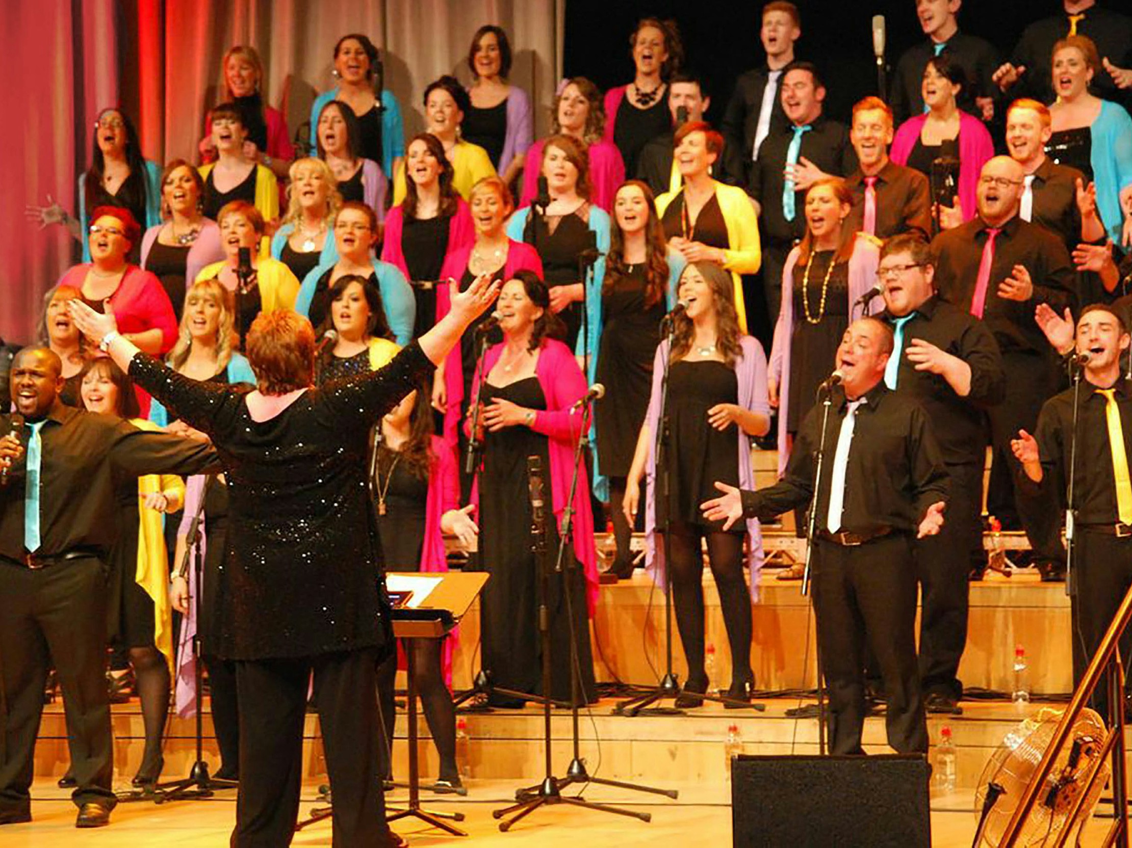 The Belfast Community Gospel Choir tour dates & tickets 2026 | Ents24