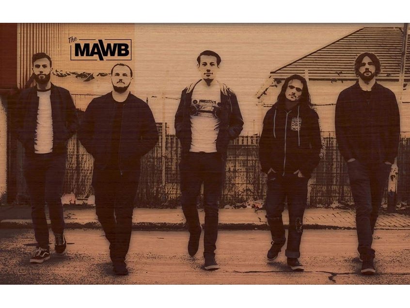 The Mawb tour dates & tickets 2025 | Ents24