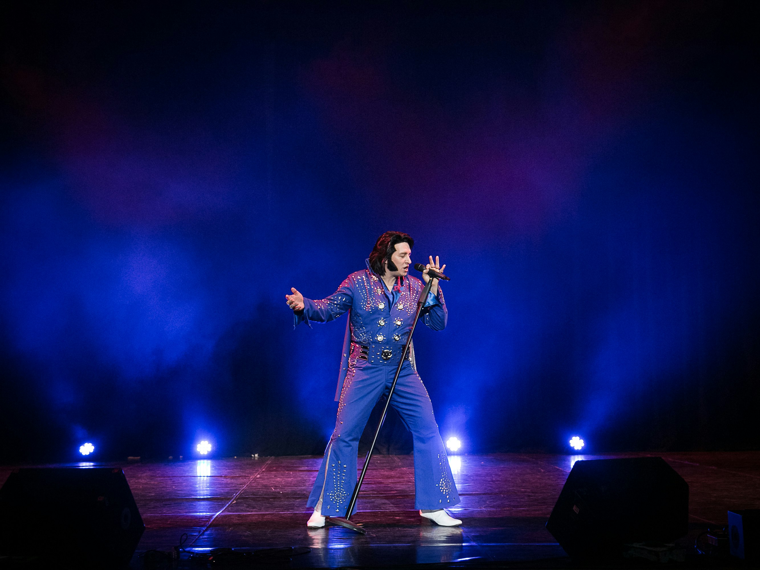 James Burrell tour dates & tickets 2026 | Ents24