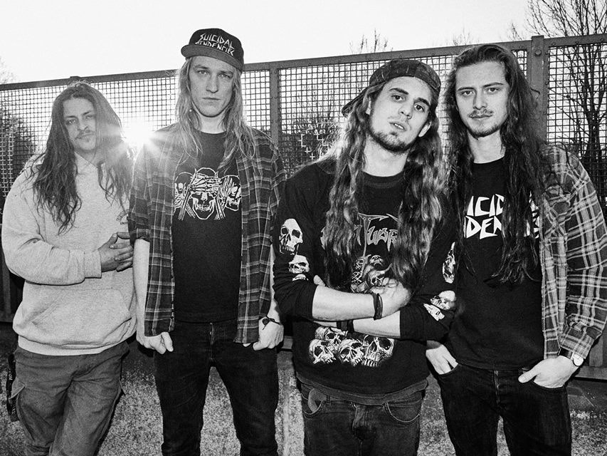 Dust Bolt tour dates & tickets 2025 | Ents24