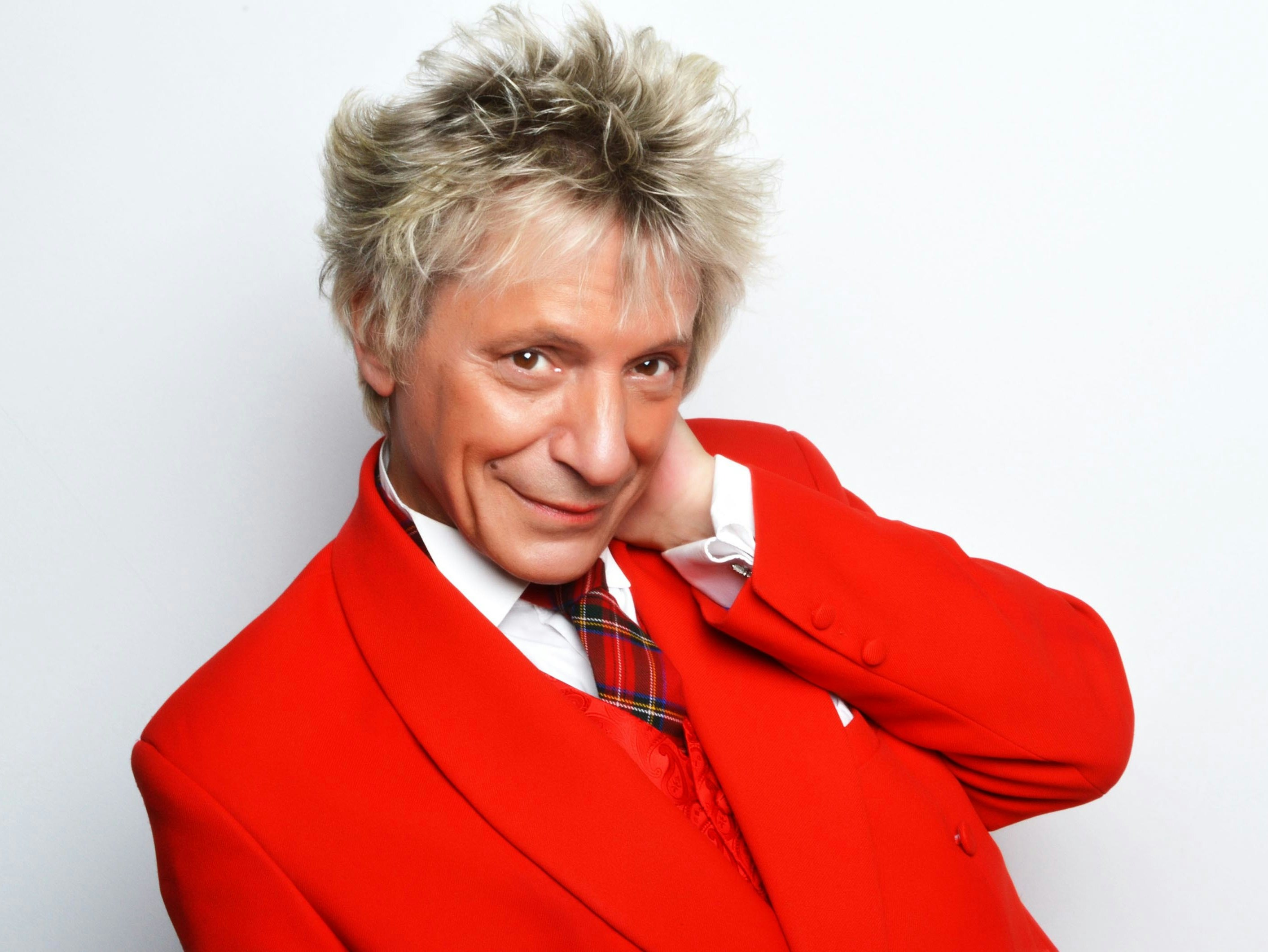 Gerry Trew As Rod Stewart tour dates & tickets 2024 | Ents24