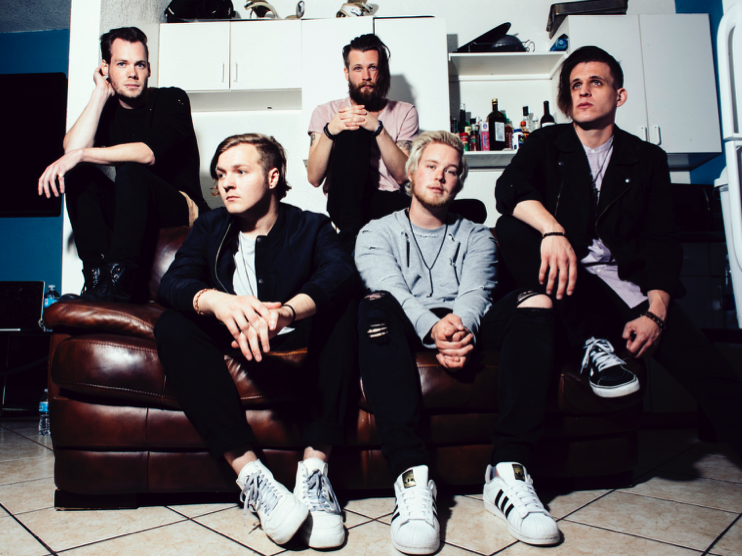 Too Close To Touch tour dates & tickets 2025 | Ents24