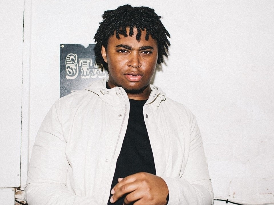 Monte Booker tour dates & tickets 2025 | Ents24