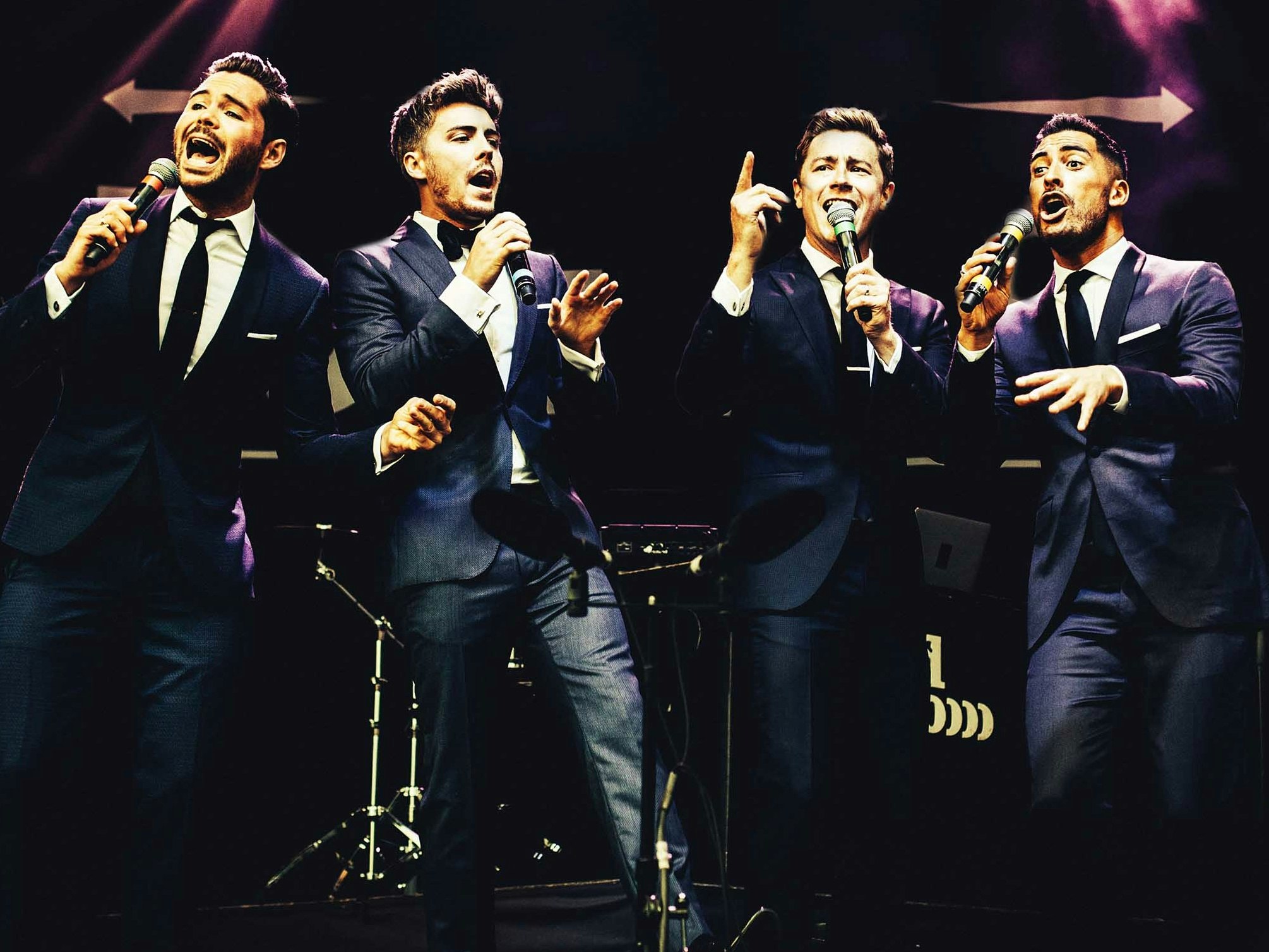 Jack Pack tour dates & tickets 2025 | Ents24