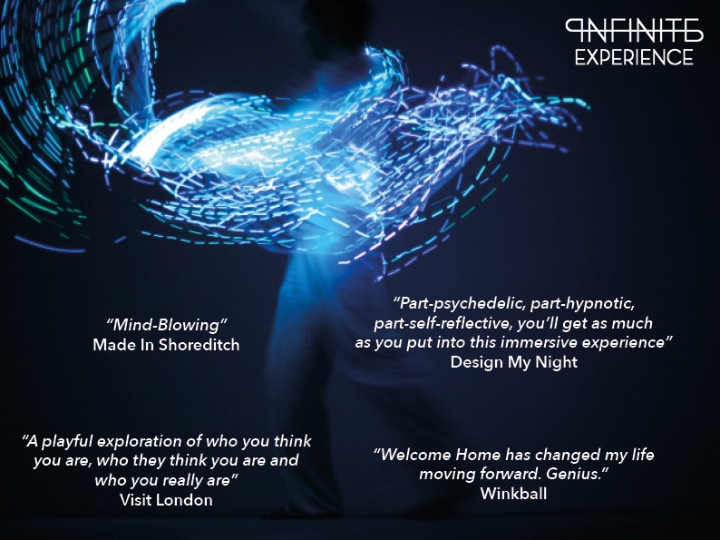 Infinite Experience tour dates & tickets 2025 | Ents24