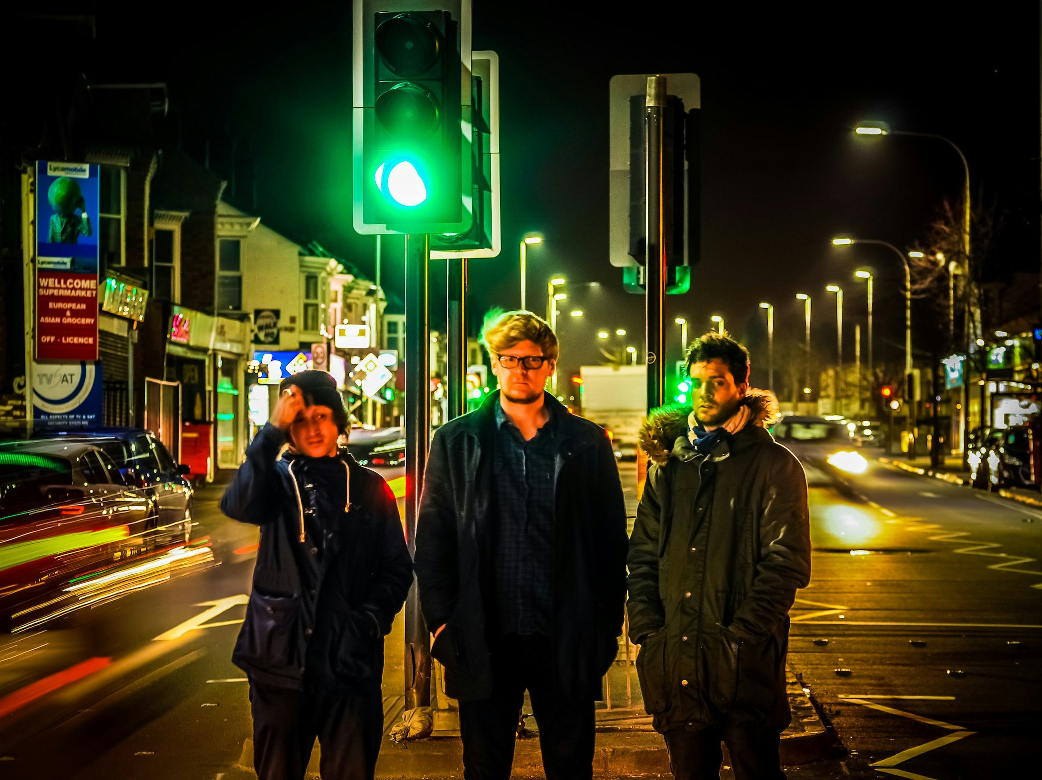 Jouska tour dates & tickets 2026 | Ents24