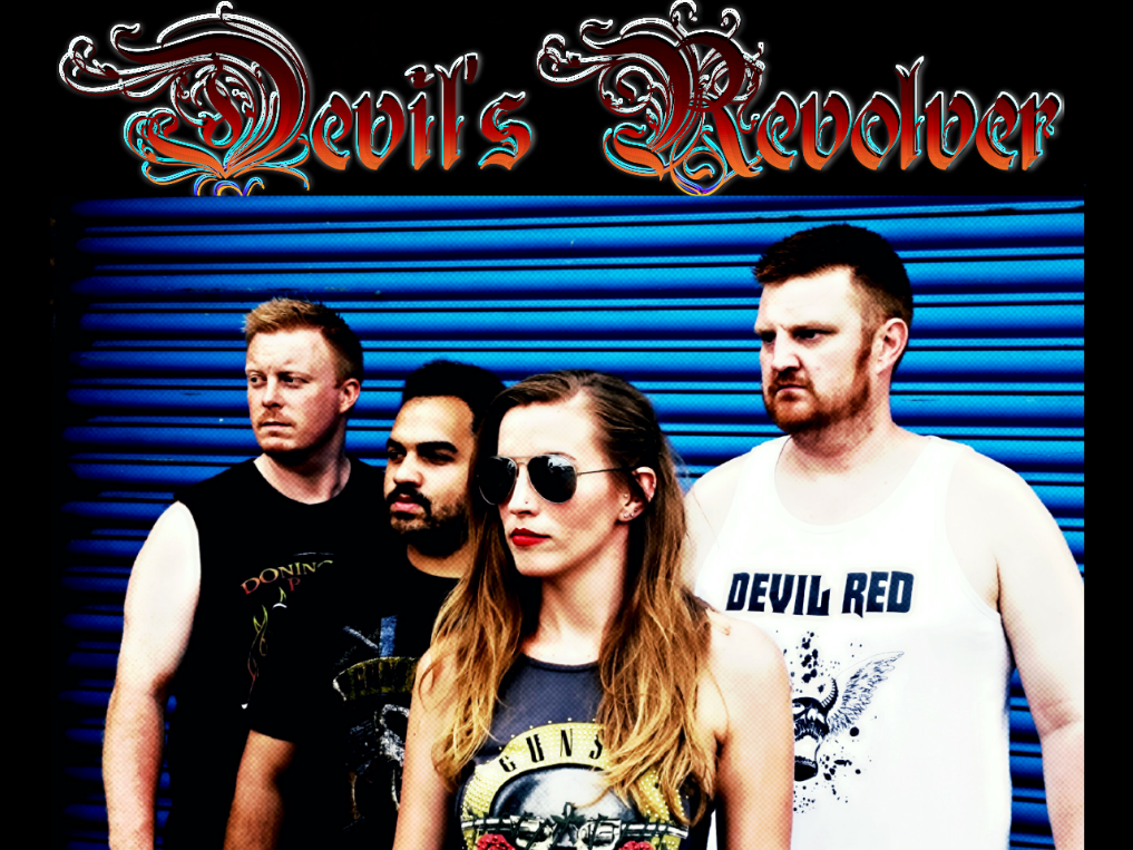 Devil's Revolver tour dates & tickets 2025 | Ents24