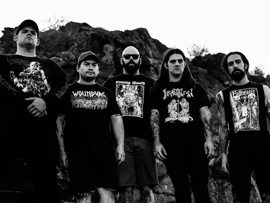 Gatecreeper tour dates & tickets 2025 - 2026 | Ents24