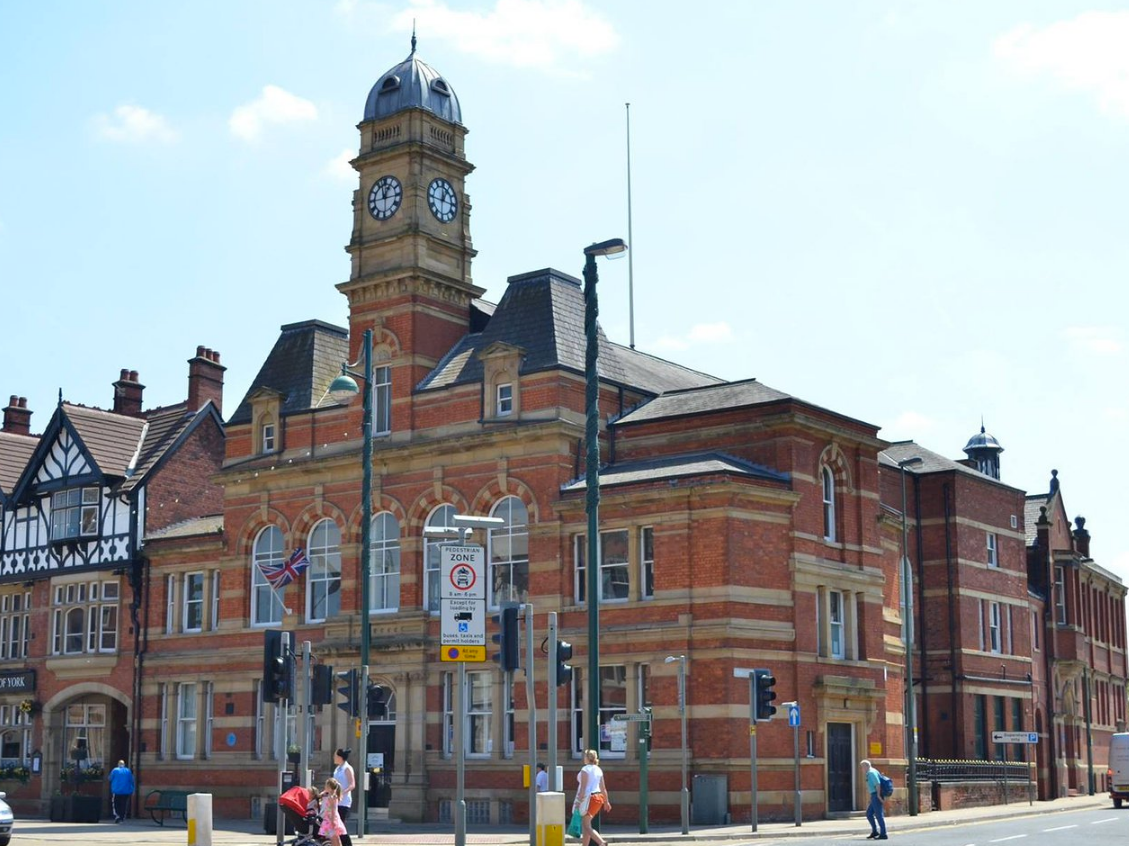 Eccles Town Hall Manchester Events & Tickets 2021 | Ents24