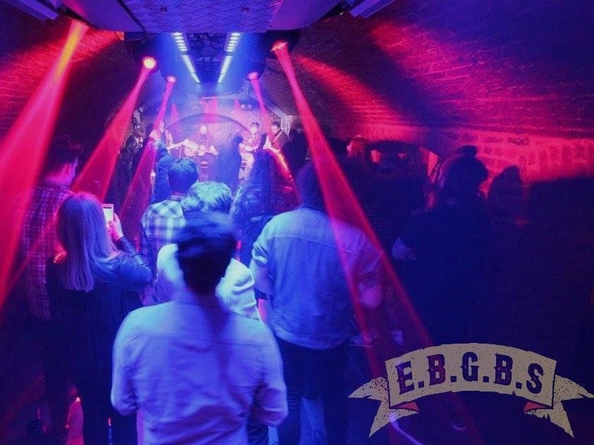 Heebie Jeebies & EBGBS, Liverpool events & tickets 2025 - 2026 | Ents24