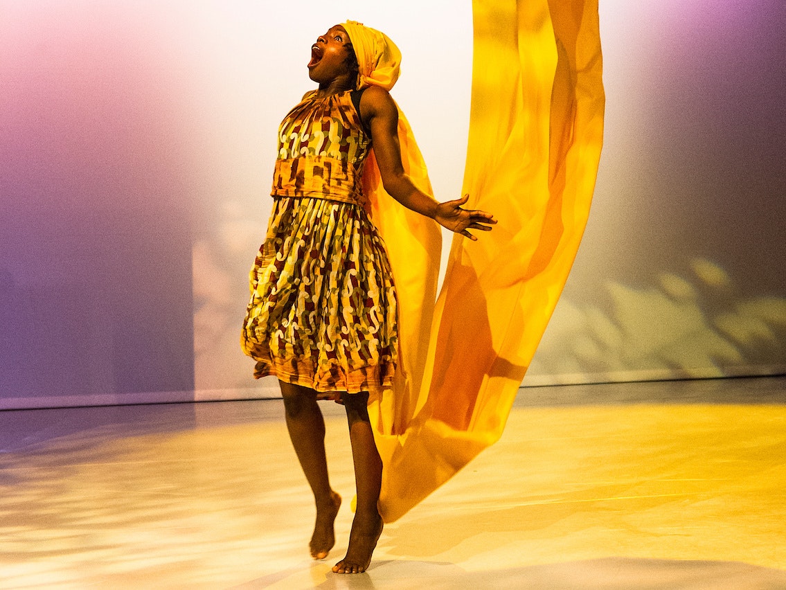 Uchenna Dance tour dates & tickets 2024 | Ents24